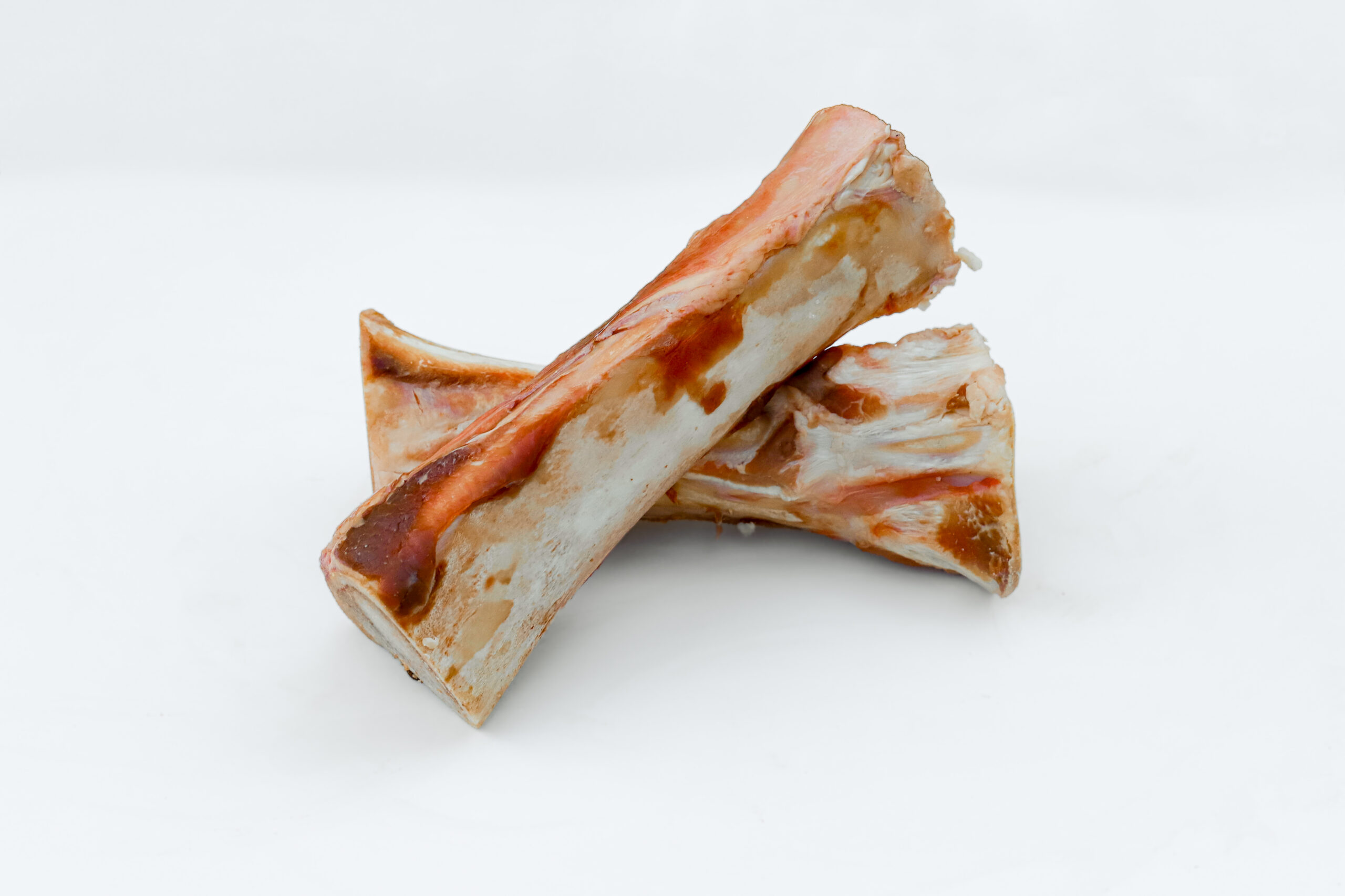 Healthy Marrow Bones – 2 Pack, Natural Dental Treats