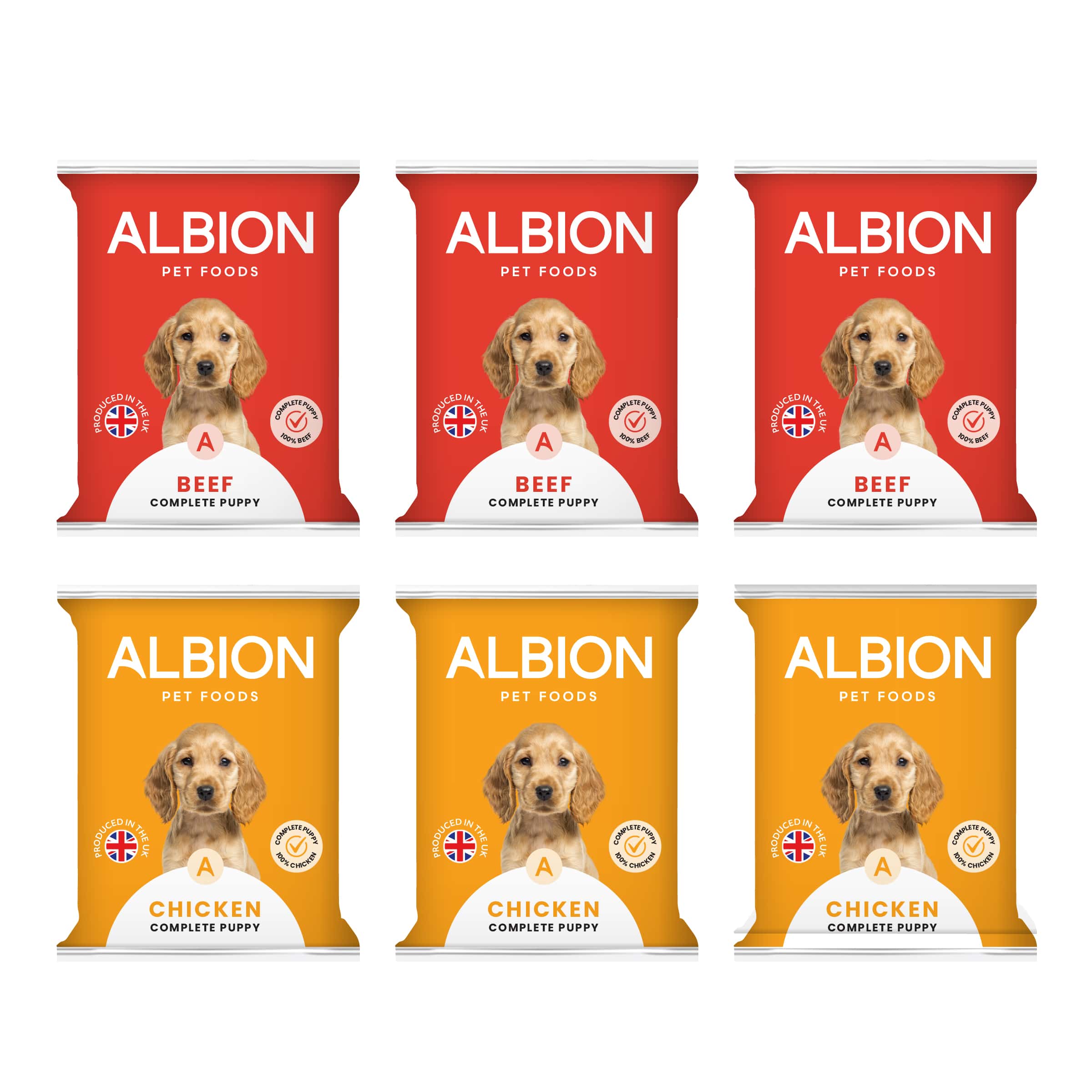 Shop | Albion Pet Foods