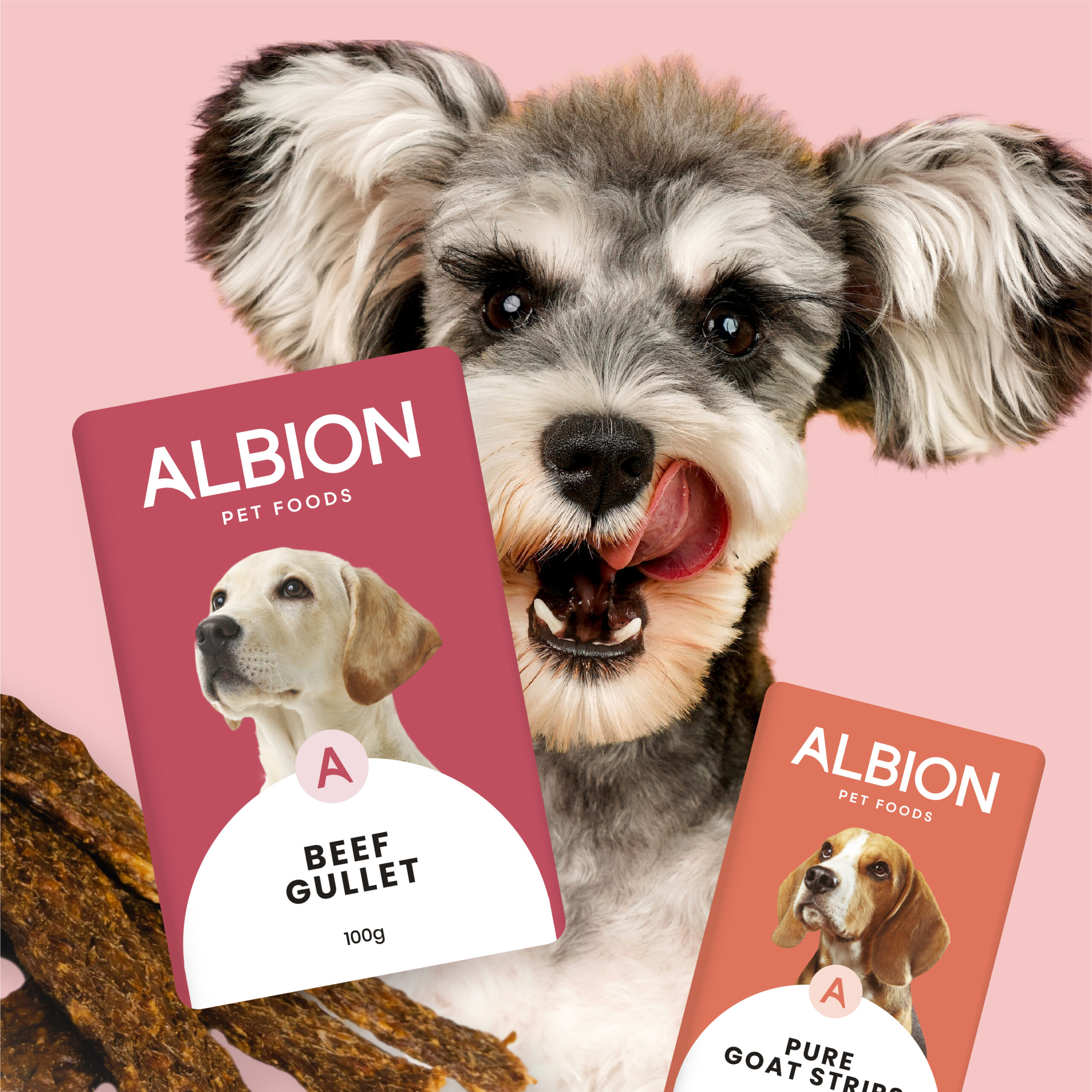 Albion Pet Foods