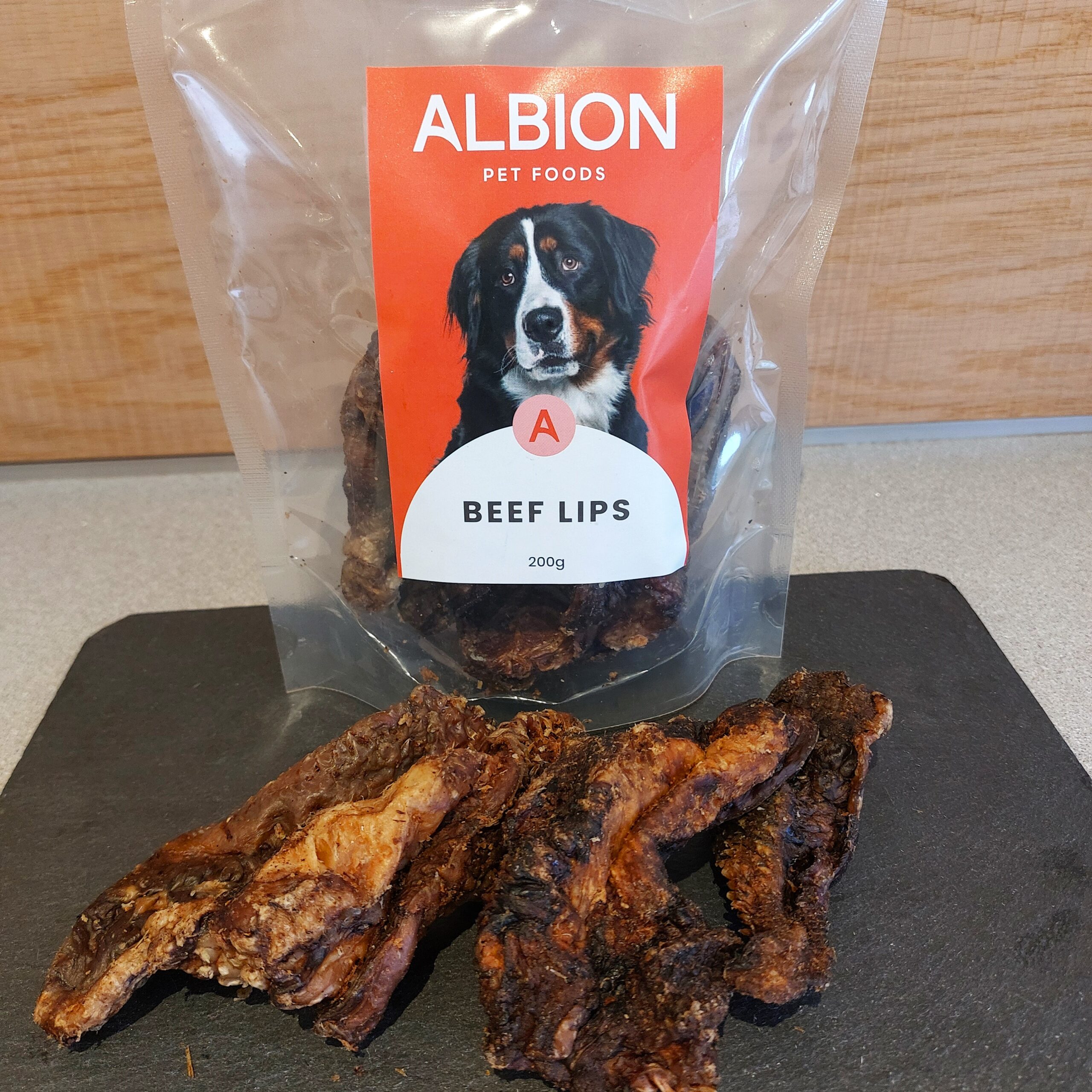 Beef Lips | Delicious 100% Natural Treats